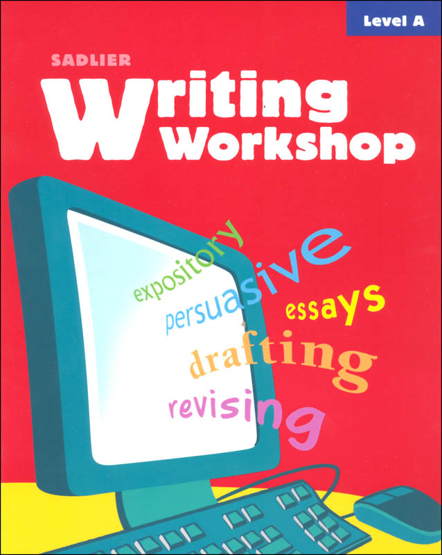 Writing Workshop Student Edition Grade 6 (Level A)