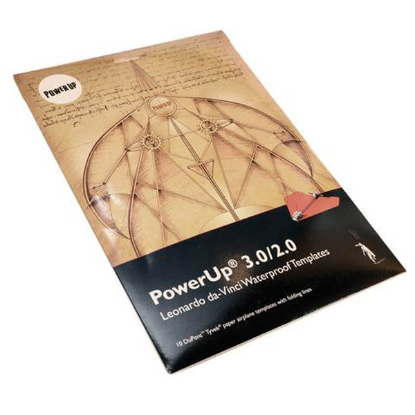 PowerUp DuPont Waterproof Templates