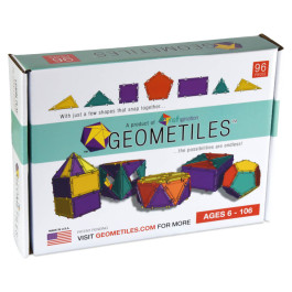 Geometiles 96 Piece Set