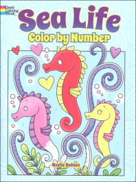 Sea Life Color by Number