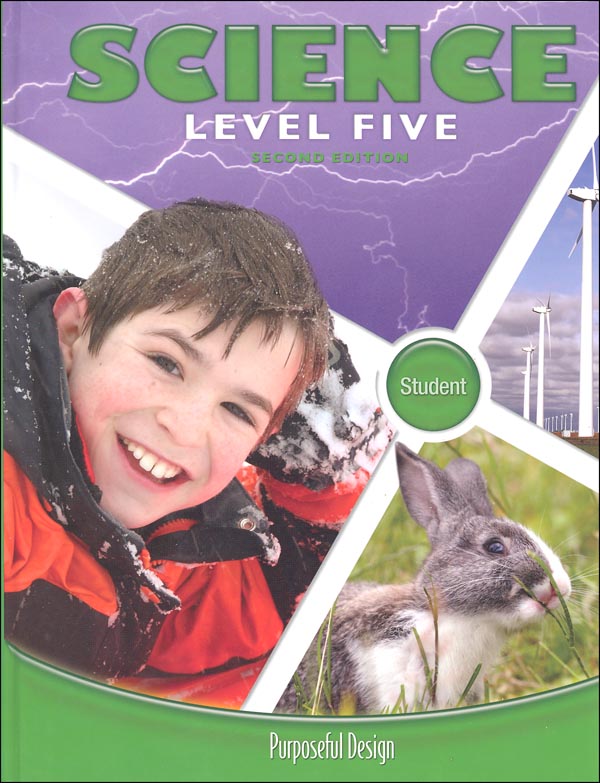 Purposeful Design Science - Level 5 Student 2nd Edition