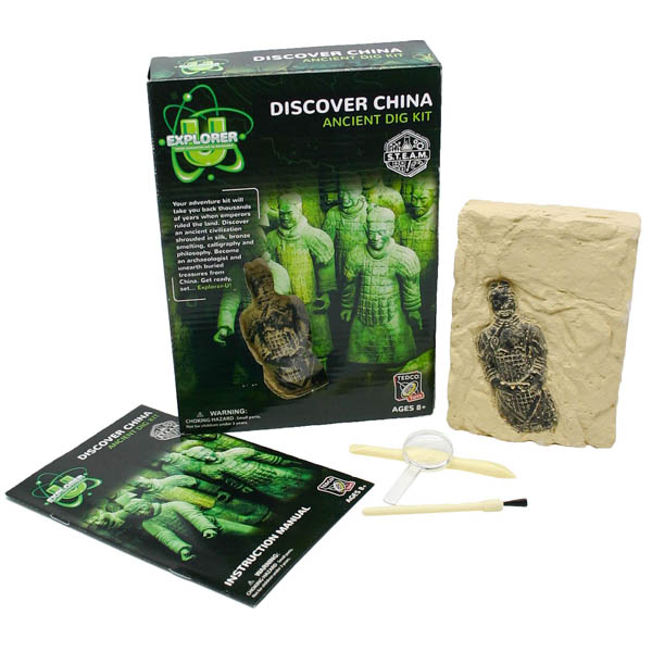 Discover China - Ancient Dig Kits