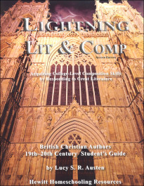 Lightning Literature & Composition British Christian Literature Student ...