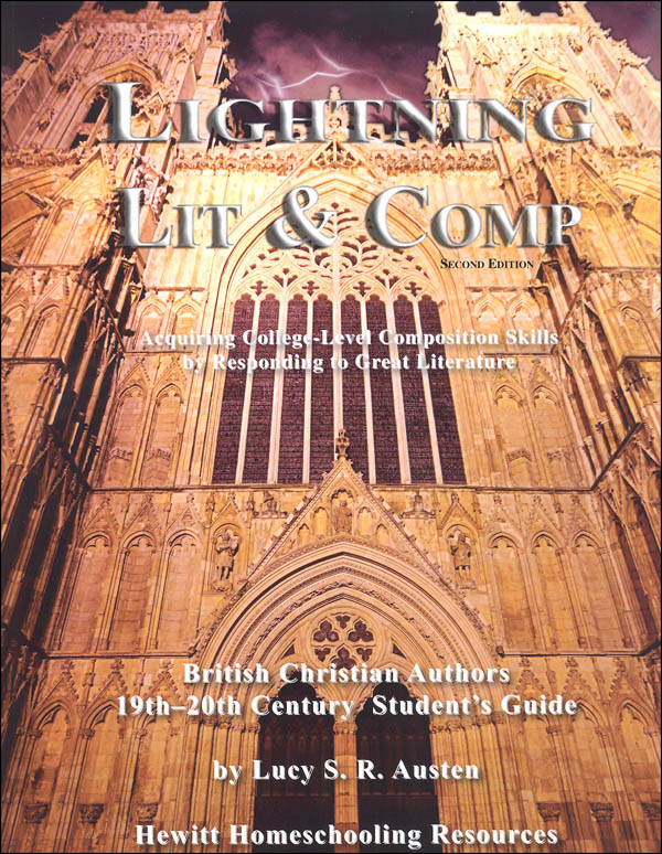 Lightning Literature & Composition British Christian Literature Student ...