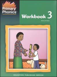 Primary Phonics Workbook 3