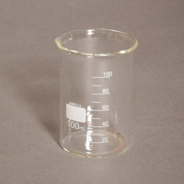 Griffin Beaker (100ml Capacity)
