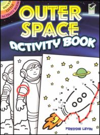Little Outer Space Activity Book
