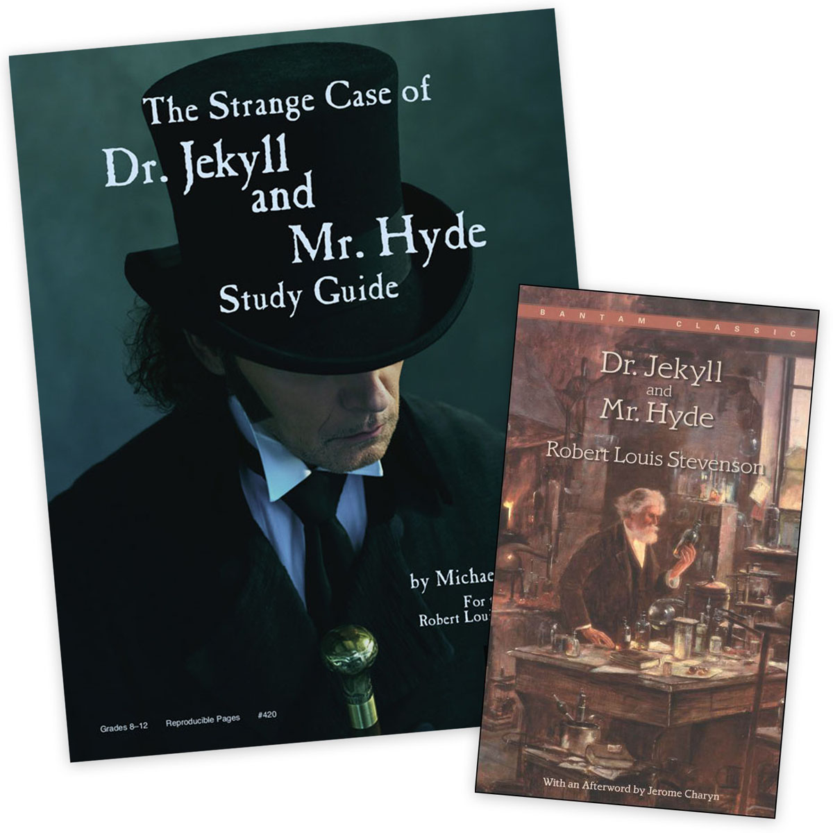Progeny Press Dr. Jekyll & Mr. Hyde Set