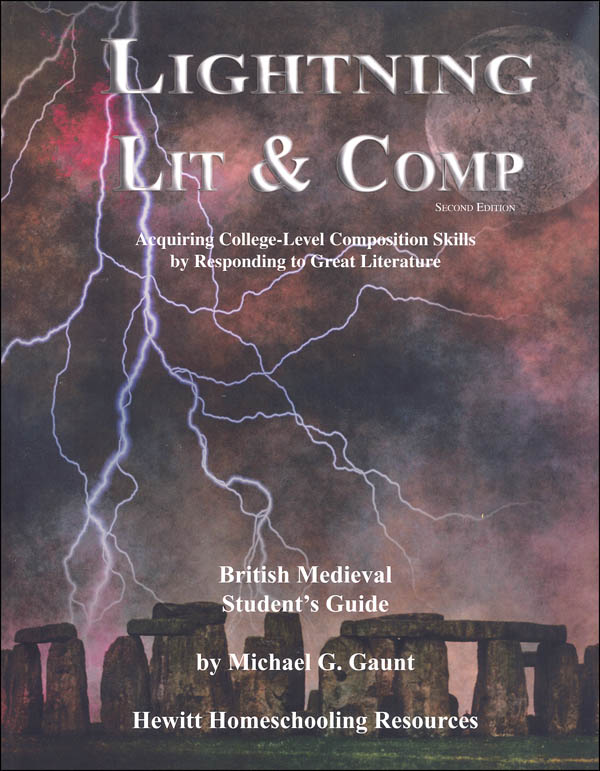 Lightning Literature & Composition British Medieval Literature Student ...