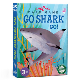 Go Shark Go! Card Game