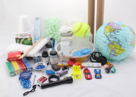 Bob Jones University Press Science Grade 4 Supply Kit (4th Edition)