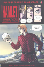 Hamlet (Usborne Graphic Shakespeare)