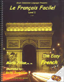 Easy French Level 1