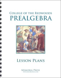 Pre-Algebra Lesson Plans