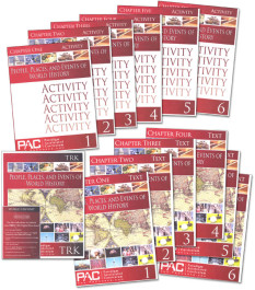 World History Full Course Kit