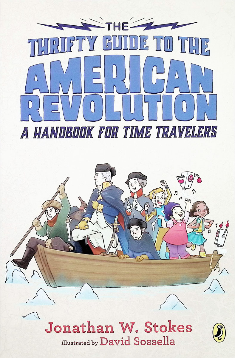 Thrifty Guide to the American Revolution