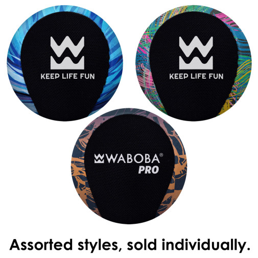 Waboba Pro Water Ball (Assorted Color)