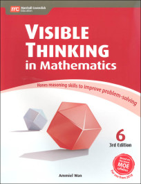 Visible Thinking in Mathematics 6 3rd Edition