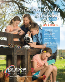 Rainbow Resource Center Curriculum Guide and Catalog 2024