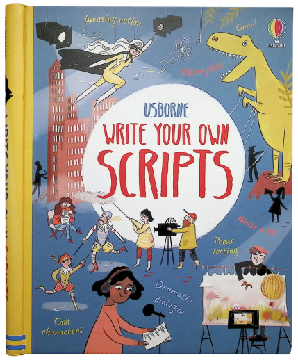 Write Your Own Scripts