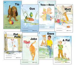 Animal Friends Books 1-8