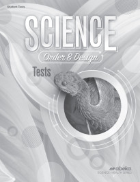 Science: Order and Design Test Book