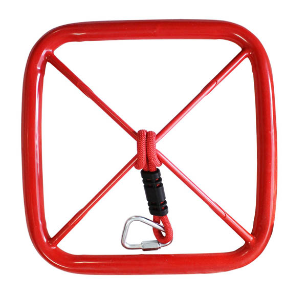 American Ninja Warrior Square Wheel