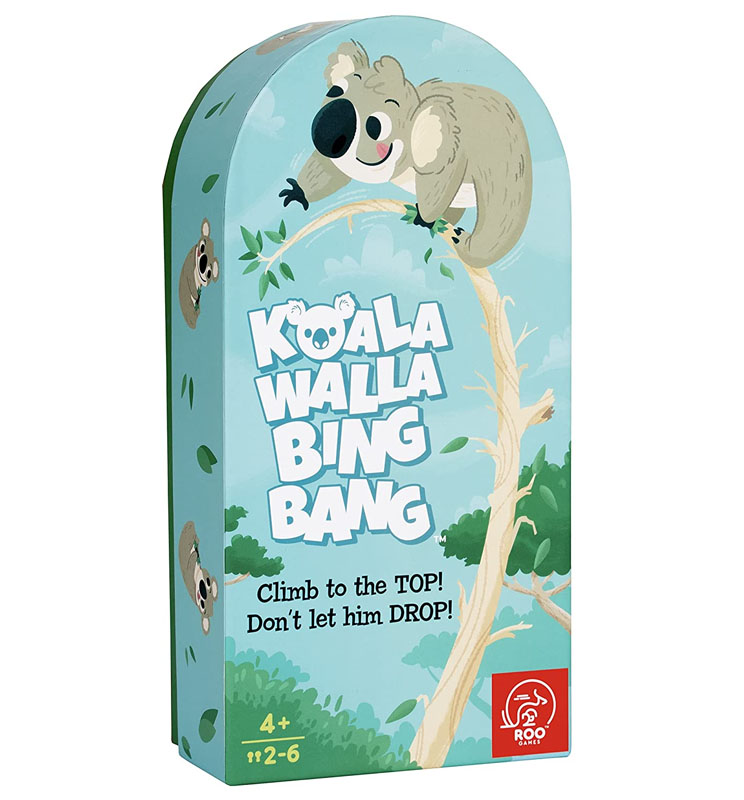 Koala Walla Bing Bang Game