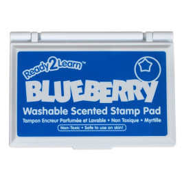 Scented Stamp Pads - Blue (Blueberry) (Ready2Learn)
