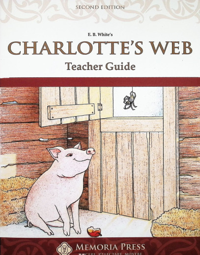 Charlotte's Web Literature T/G Second Edition