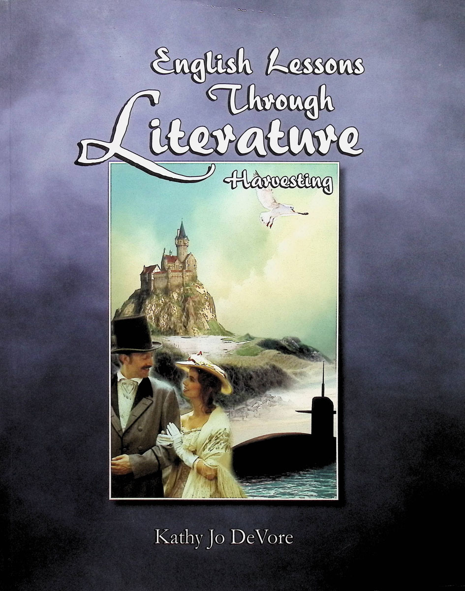 English Lessons Through Literature Level H: Harvesting