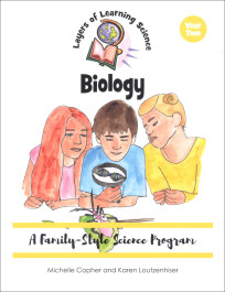 Biology for Layers of Learning (Year Two)