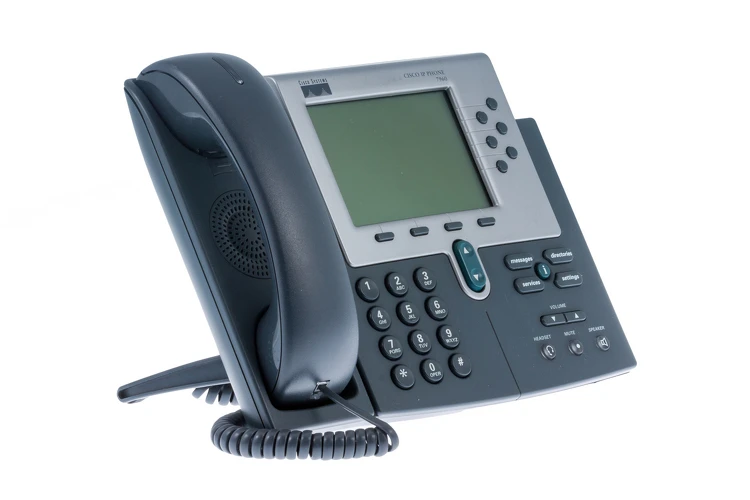 CP-7960 | Cisco 7960 Series | IP Phone | 6 Lines | Unified | Ships Fast