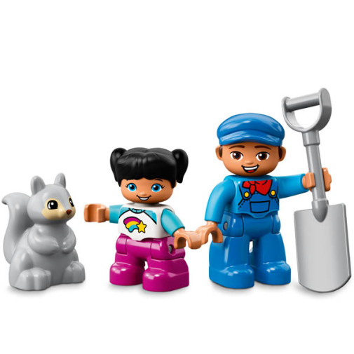 Duplo steam train store