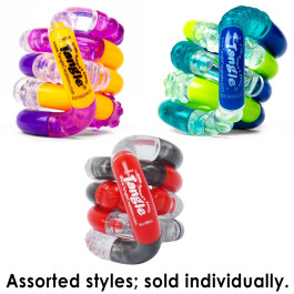 Tangle Jr. Textured - single (assorted colors)