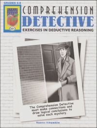 Comprehension Detective Book Two Grades 6-8