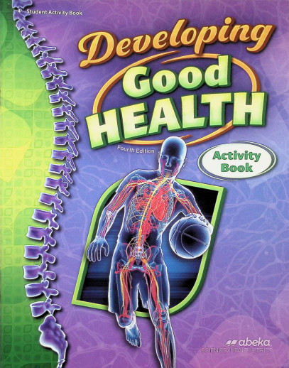 Developing Good Health Activity Book