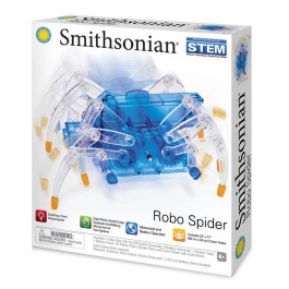 Smithsonian Robo Spider