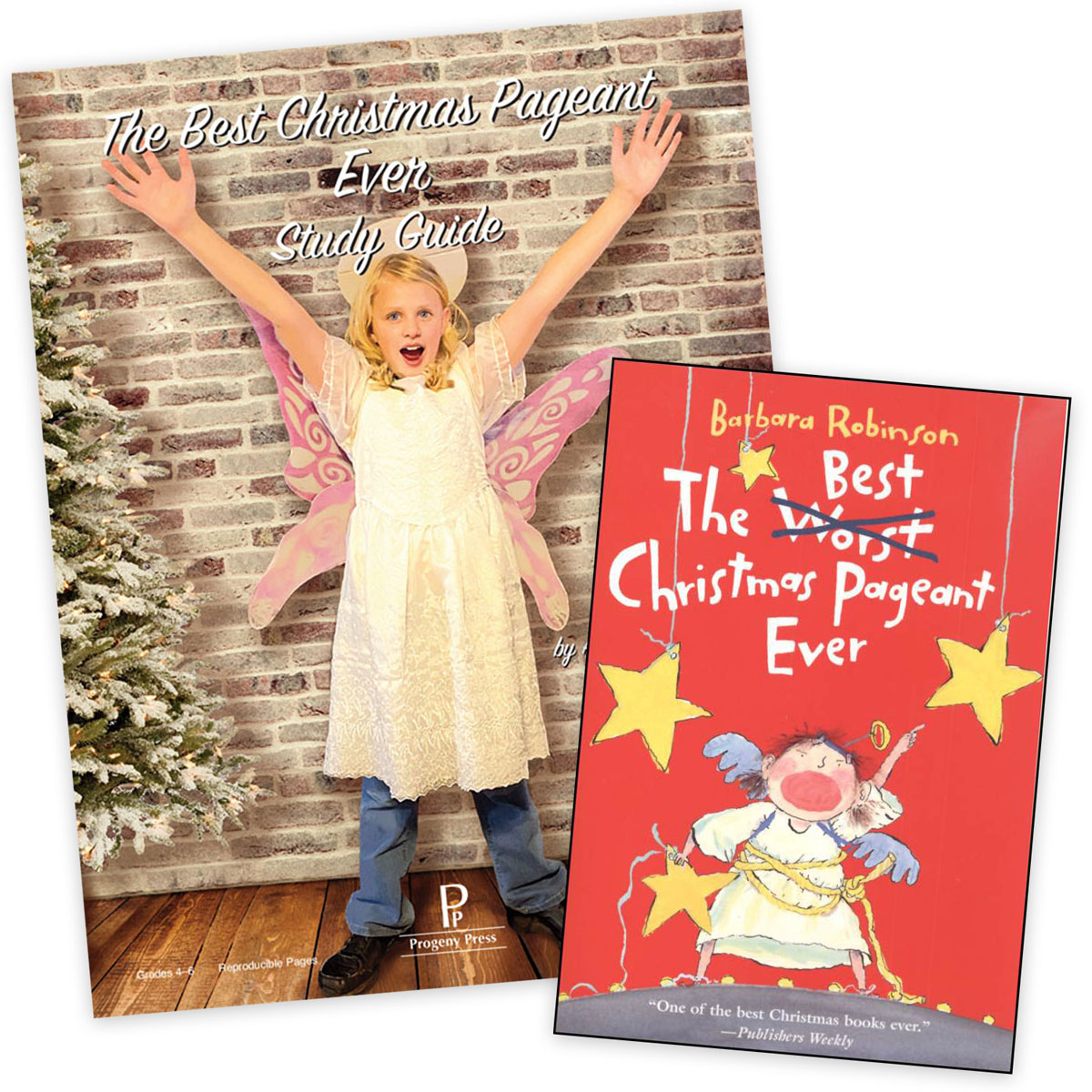 Progeny Press Best Pageant Ever Set