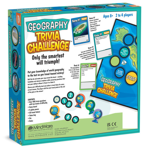 Geography Trivia