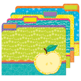 Color My World File Folders