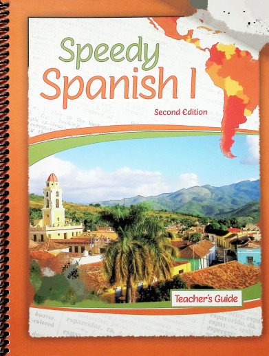 Speedy Spanish 1 Teacher's Guide