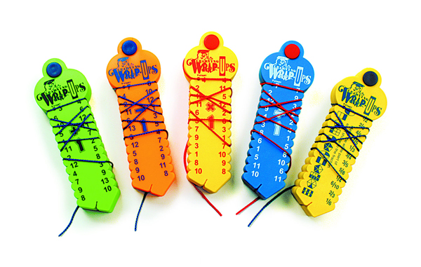 Math Introductory Kit (5 sets Wrap-Ups Only)