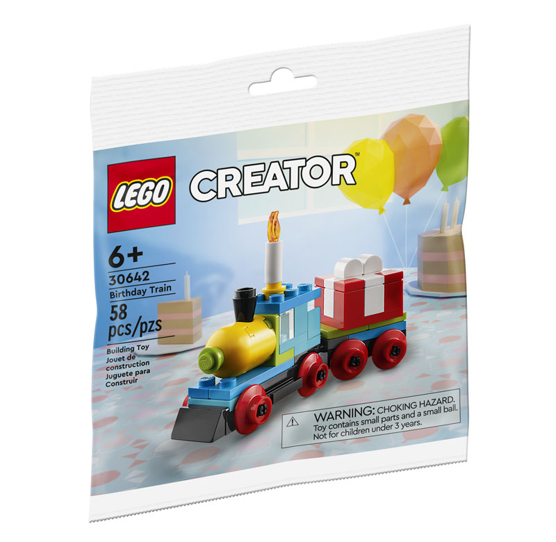 LEGO Birthday Train (30642)
