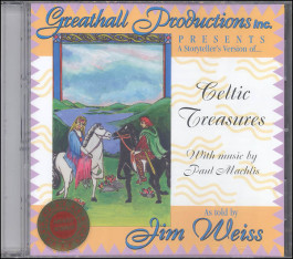 Celtic Treasures CD