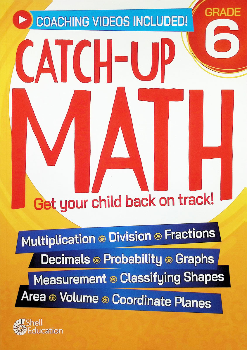 Catch-Up Math Grade 6