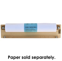 Table-Top Paper Holder with Cutter (holds 16 1/2" paper roll)