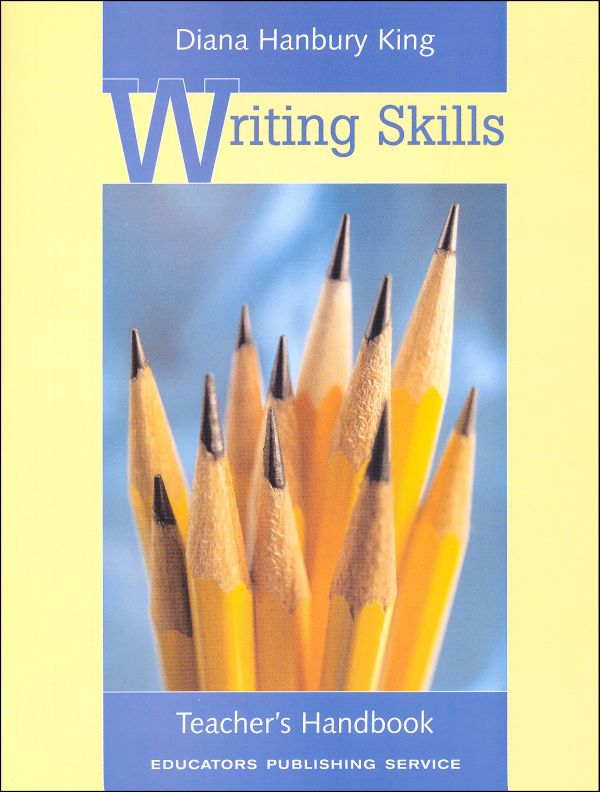 Writing Skills Teacher's Handbook