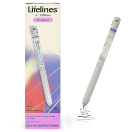 Pen Diffuser with 4-Scent Cartridge: In Bloom