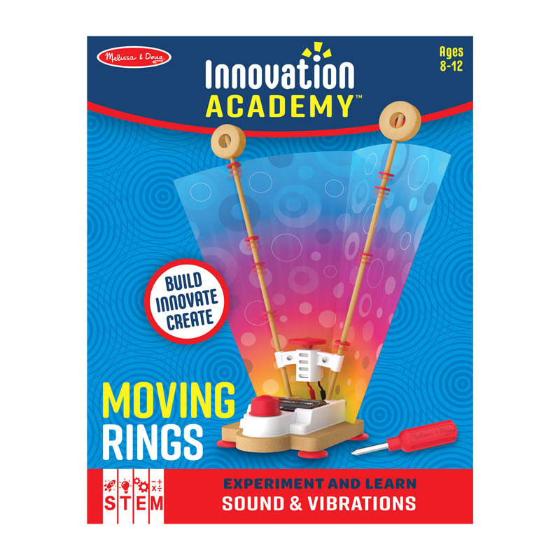 Innovation Academy - Moving Rings